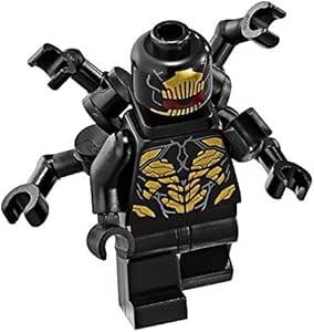 LEGO® - Minifigs - Super Heroes - SH505 - Outrider (76101) : Amazon.fr ...