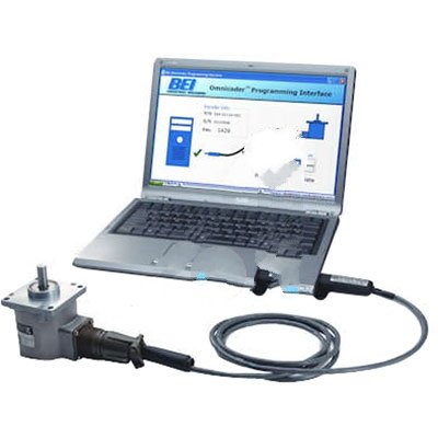 Amazon.com: BEI Sensors 60031-101 , Encoder, Programmable, Omnicoder, 6 ...