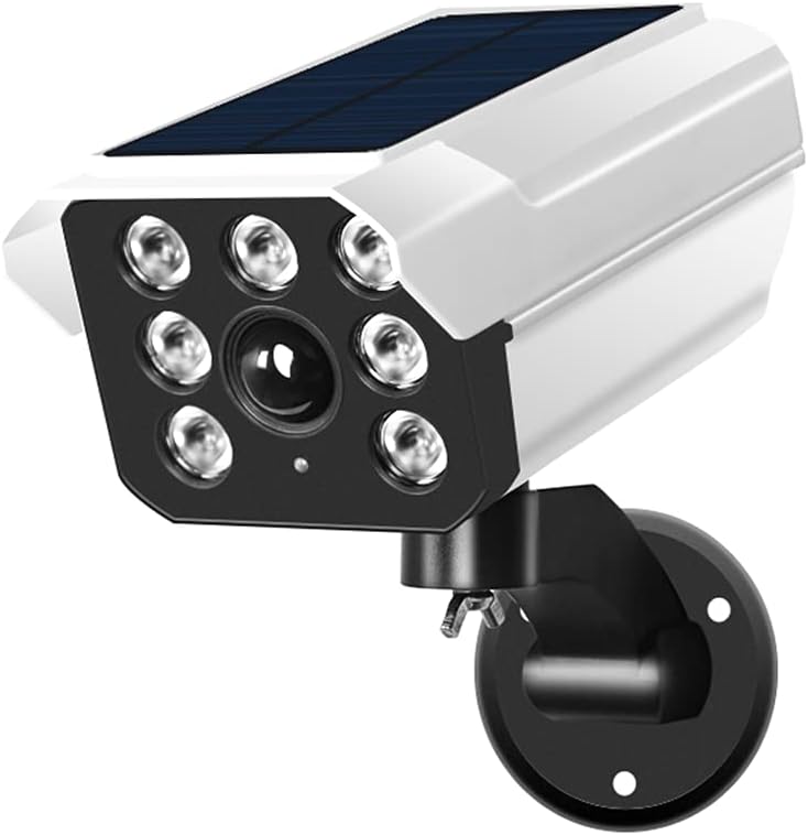 JYDirect Solar Motion Sensor Light Outdoor - 2400Lumens LED Spotlight 8 ...