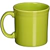 Amazon.com: Fiesta 12-Ounce Java Mug, Lemongrass : Home & Kitchen