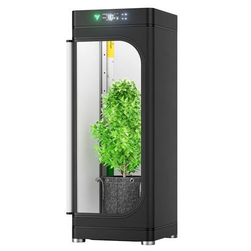 VIVOSUN VGrow All-in-One Smart Grow Box, Professional System with ...