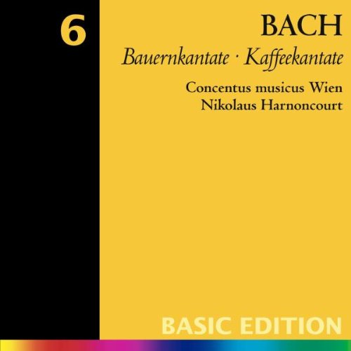 Bauernkantate / Kaffeekantate - Johann Sebastian Bach, Nikolaus ...
