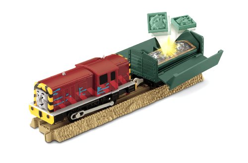 Thomas Friends Trackmaster Salty's Fish Delivery | Amazon price tracker ...