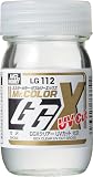 ・ブランド:GSI クレオス(GSI Creos)・製造元:GSI クレオス(GSI Creos)・モデル:LG112・製造元/メーカー部品番号:LG112・容量：60ml・発色、隠蔽力、平滑性が向上。・現行のMr.カラー、Mr.カラーGX...