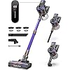 Amazon.com - BuTure VAC Cordless Vacuum Cleaner, 450W 38Kpa Vacuum ...