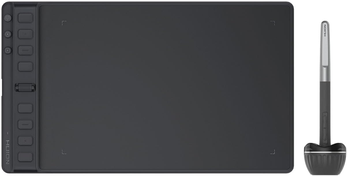 Amazon.com: Wacom Bamboo Create Pen and Touch Tablet (CTH670) : Electronics