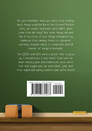 Snapklik.com : Safety Scissors To Spectrums: Growing Up In The 70s And 80s