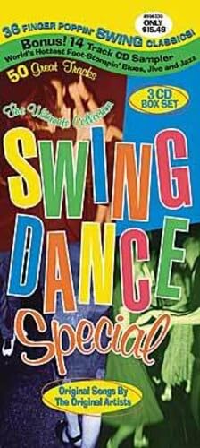 Amazon.com: Swing Dance Special / Various: 0090431962329: Various ...