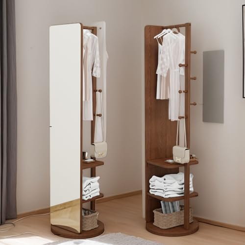 Best Full Length Mirrors with Shelf: Elevate Your Space While Staying ...