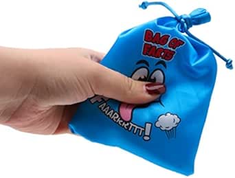 Toyland® Funny Face Bag of Farts – Novelty Children's Prank Toys ...