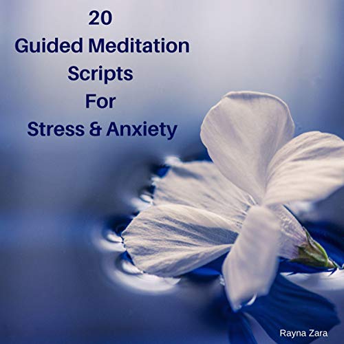 Amazon.com: 20 Guided Meditation Scripts for Stress & Anxiety ...