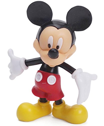 Mickey Mouse Figurines Action Figure : Amazon.in: Toys & Games