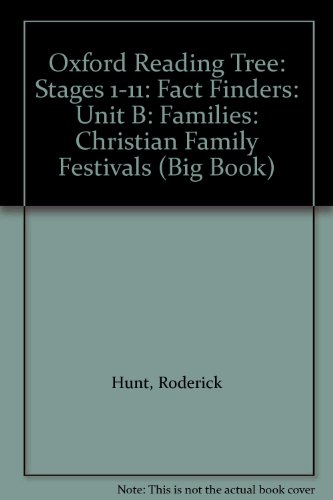 『Oxford Reading Tree: Stages 1-11: Fact Finders: Unit B: - 読書メーター