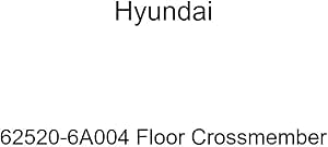 Amazon.com: Genuine Hyundai 62520-6A004 Floor Crossmember : Automotive