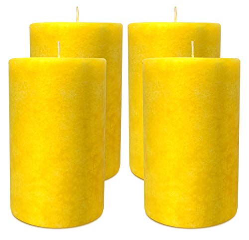 47 Best citronella pillar candles outdoor 2022 - After 176 hours of ...
