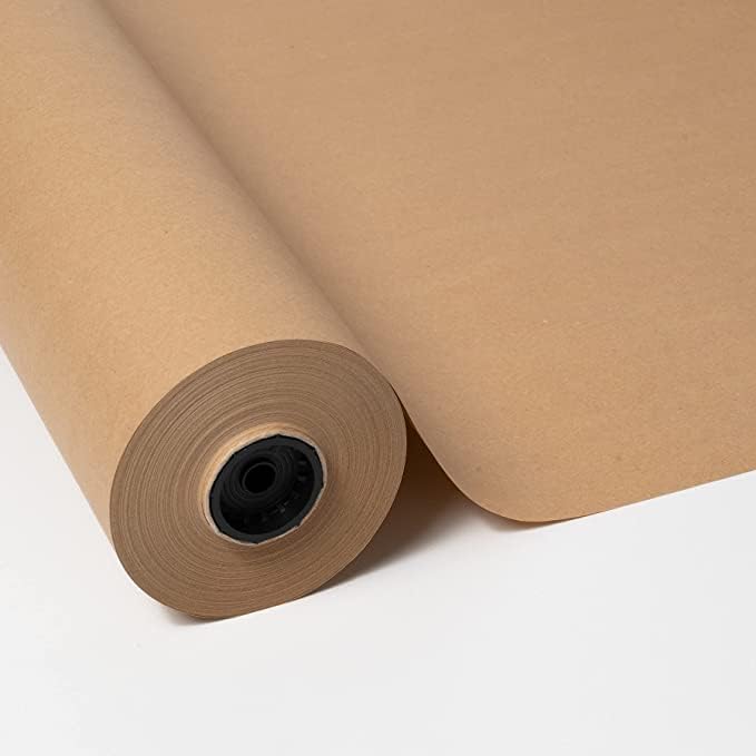 MALANI STORES Paper Roll Ideal for Packing, Moving, Gift Wrapping ...