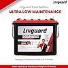 Livguard Value Plus Bold Series 200Ah Tall Tubular Inverter Battery