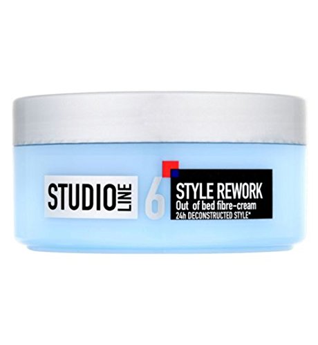 L'Oreal Paris Studio Line 6 Style Rework 24hr Out of Bed Fibre-Hair ...