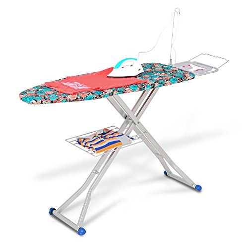 Blackstallion Press Table - 110 X 38 X 87 Cm, Multi (Press Table ...