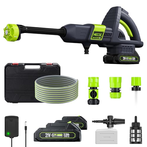 Hand Held Pressure Washer – The 15 best products compared - Your Motor ...