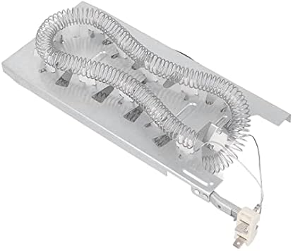 W11344457 Dryer Heating Element Kit 5400W for Maytag 240V : Amazon.ca: Home