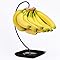 Amazon.com: VROOMIUM Banana Holder Stand with Ceramic Base - Holds Up ...