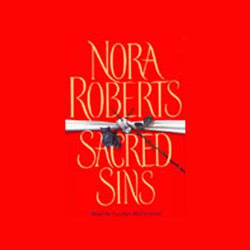 Amazon.com: Sacred Sins (Audible Audio Edition): Nora Roberts, Carolyn ...