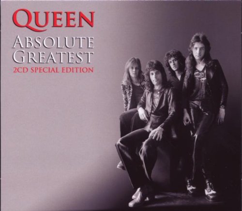 Absolute Greatest (2 CD Special Limited Edition) - Queen: Amazon.de: Musik