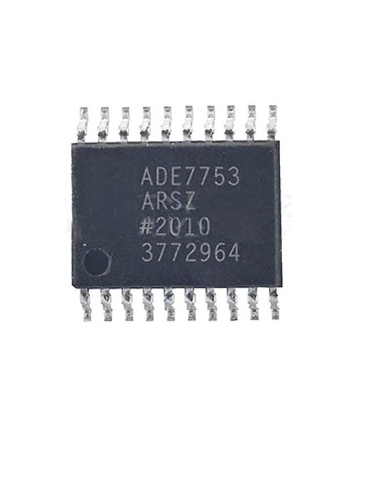 1pcs/lot ADE7753 ADE7753ARS ADE7753ARSZ SSOP-20: Amazon.com: Industrial ...