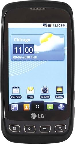 Amazon.com: Rocketfish Mobile Snap-On Case for LG Vortex Mobile Phones ...