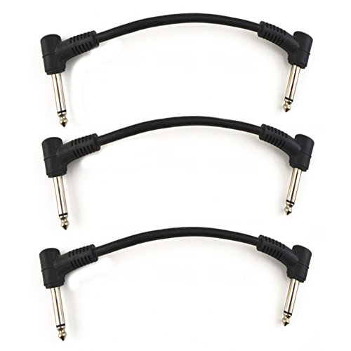 Top 6 Best Guitar Patch Cables in 2021 - Tone Start