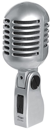 Mega DM-868 Dynamic Microphone : Amazon.in: Musical Instruments