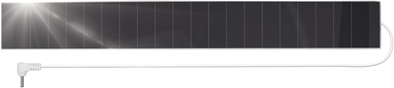 Amazon.com : Rollerhouse Li-ion Solar Panel Kit - Solar Panel Power for ...