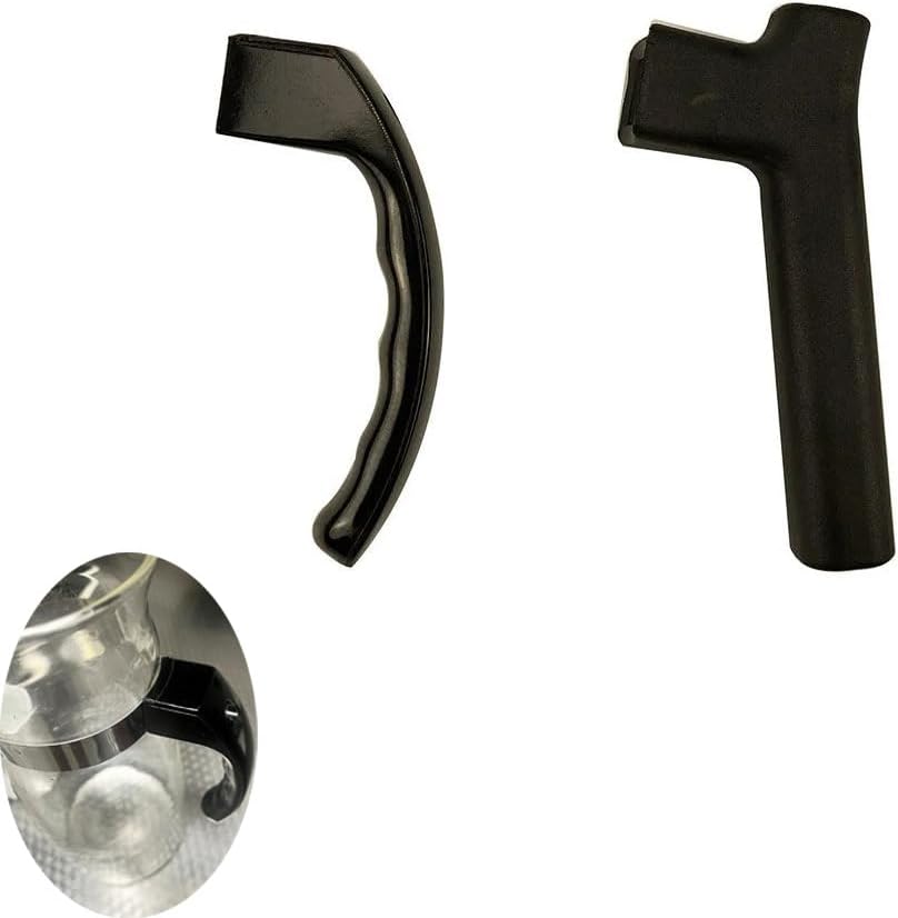 Amazon.com: NentMent 2 Pack Coffee Maker Handle Replacement Open Type ...