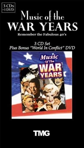 The Andrews Sisters;Helen O'Connell;Freddy Martin;Kay Kyser;Benny ...