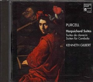 Henry Purcell, Kenneth Gilbert - Purcell: Harpsichord Suites - Amazon ...