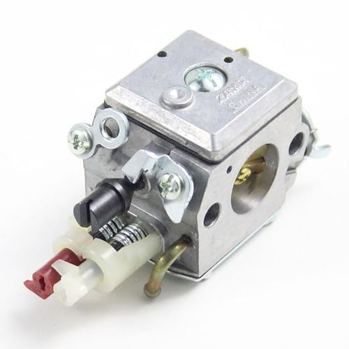 Amazon.com: Husqvarna 503283210 Chainsaw Carburetor Genuine Original ...