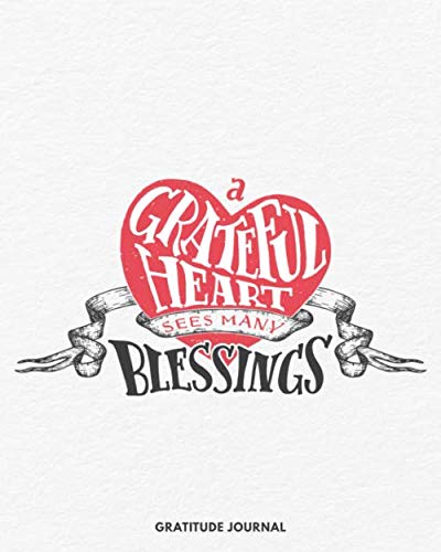 Gratitude Journal: Write Daily & Weekly Affirmation and Self Reflection ...