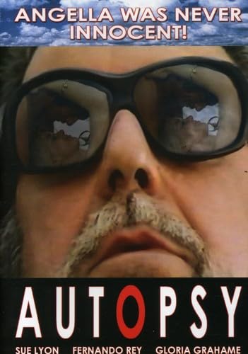 Amazon.com: Autopsy : Gloria Grahame, Christian Hay, Christian Hey ...