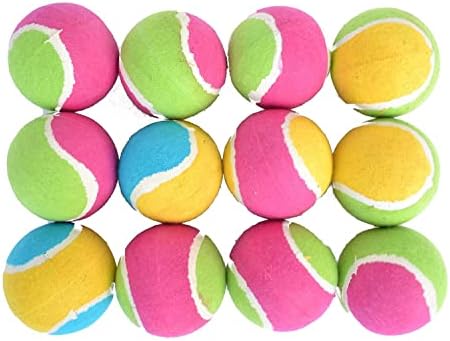 SNC Rubber Tennis Ball for Cricket - Lightweight, Durable for Cricket ...