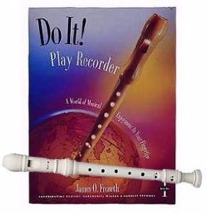 Do It! Play Recorder: STUDENT CD ONLY - NO BOOK: Albert Blaser: Amazon ...