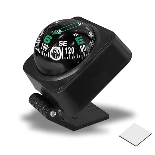 Amazon Best Sellers: Best Automotive Compasses