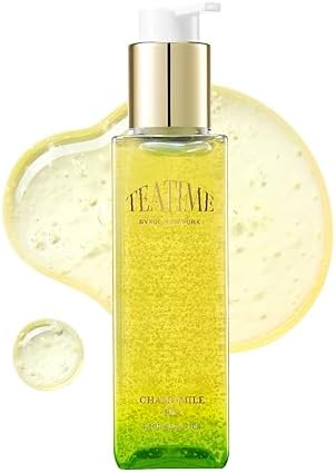 Amazon.com: BYROE Chamomile Tea Foaming Gel Cleanser | Deep Cleans ...