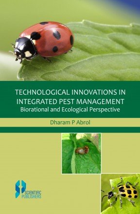 TECHNOLOGICAL INNOVATIONS IN INTEGRATED PEST MANAGEMENT: BIORATIONAL ...