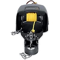 Amazon.com : Minn Kota 1810141 Pontoon Deckhand Electric Anchor Winch ...