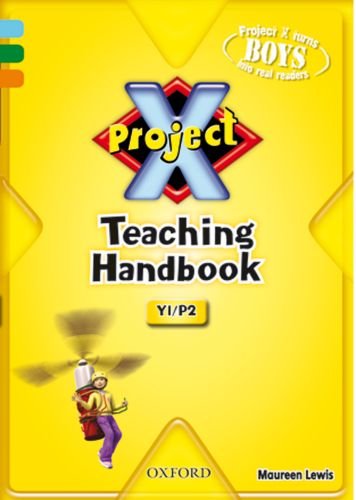 Amazon.com: Project X: Year 1/P2: Teaching Handbook: 9780198470090 ...
