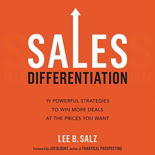 Amazon.com: Sales Differentiation: 19 Powerful Strategies to Win More ...