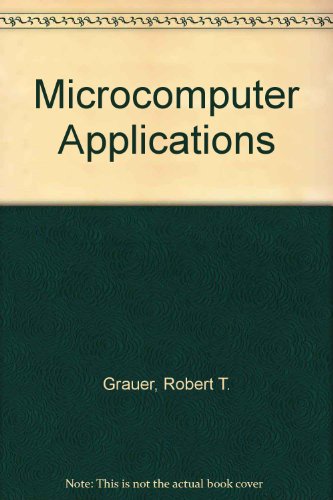 『Microcomputer Applications』｜感想・レビュー - 読書メーター