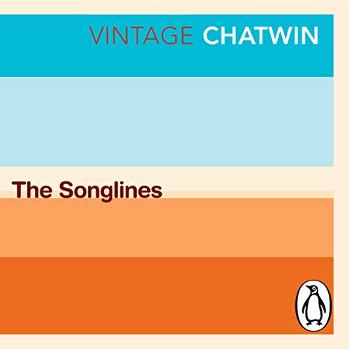 The Songlines (Audio Download): Charles Bruce Chatwin, Hugh Fraser ...