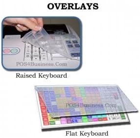 Amazon.com: Sharp Cash Register Keyboard Cover/Overlays : Everything Else